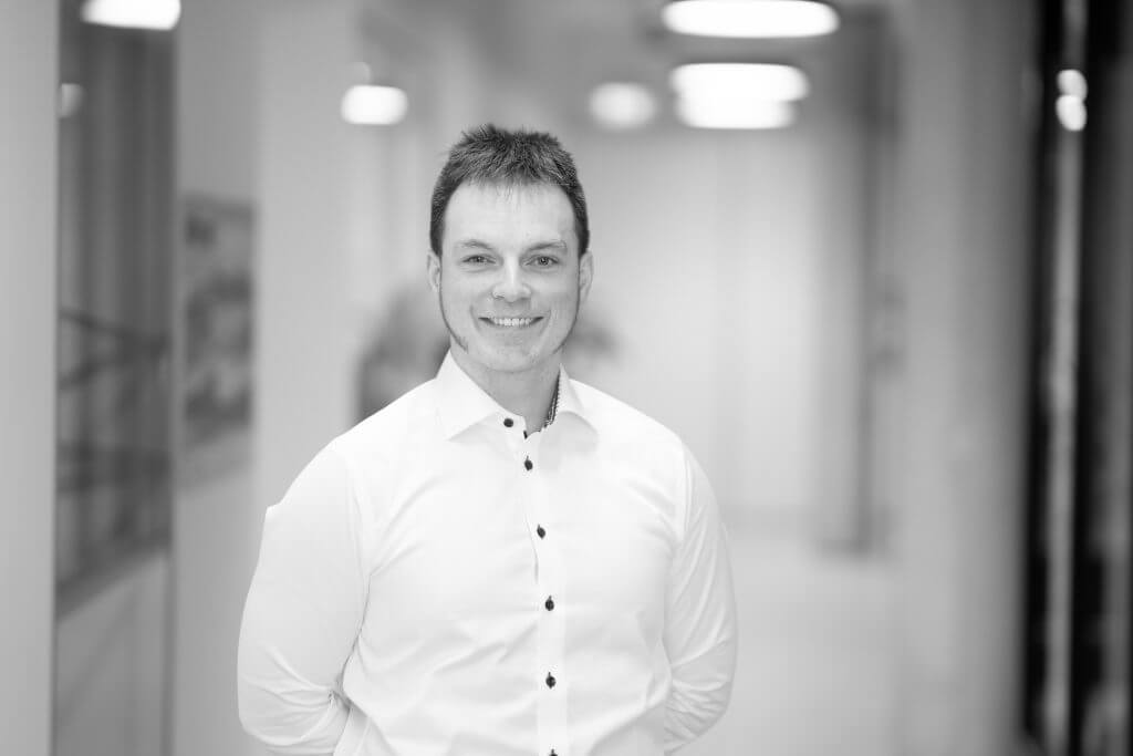 Erlend Knudsen Henriksen: Sivilingeniør i Stener Sørensen AS